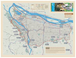 Main Map – 40-Mile Loop Land Trust